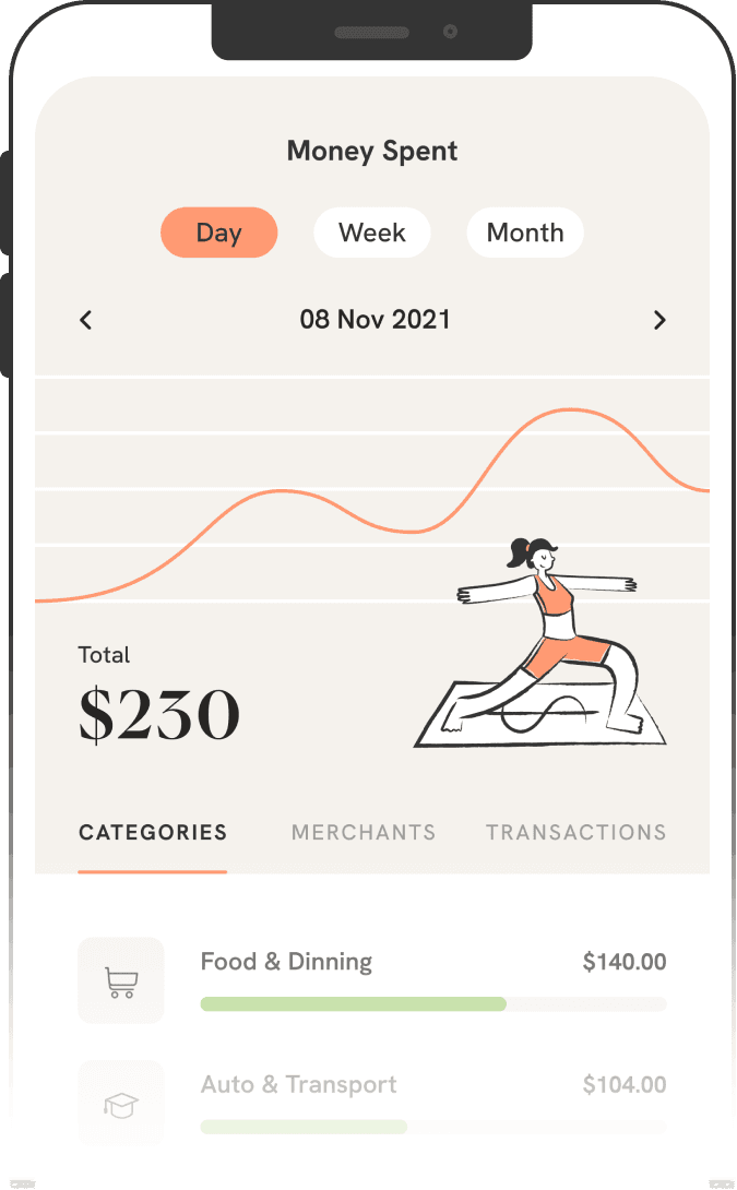 Stackin mobile applciation