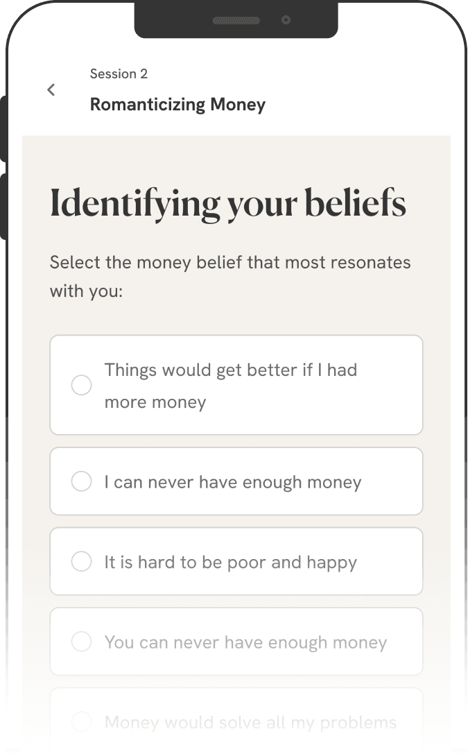 Stackin mobile applciation